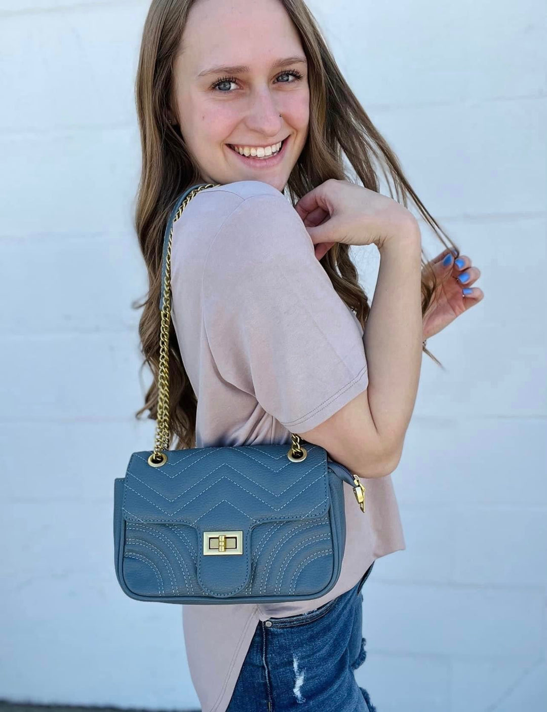 Kenzie Tote Bag - Main & Monroe